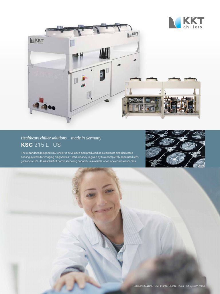 KKT Chillers PI KSC 215 L-US Eng | PDF