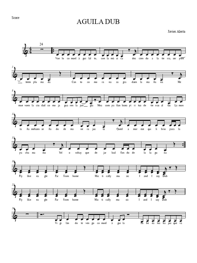 Vuelo del Águila Dub | PDF