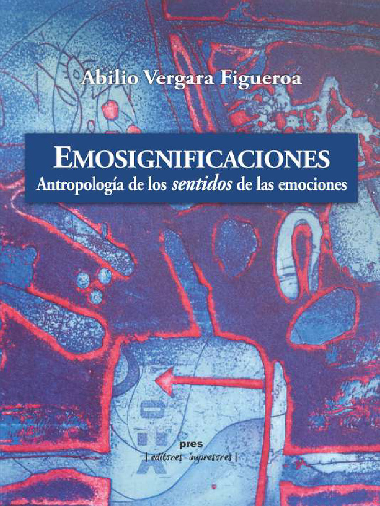Emosignificaciones libro completo odf_compressed | PDF | Las emociones | Experiencia