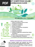 5 Aspek Dimensi Kompetensi | PDF