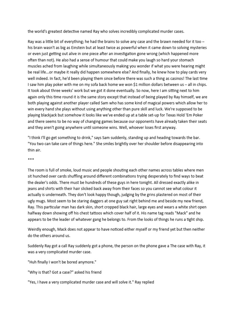 The Case of the Vanishing Heiress-WPS Office | PDF