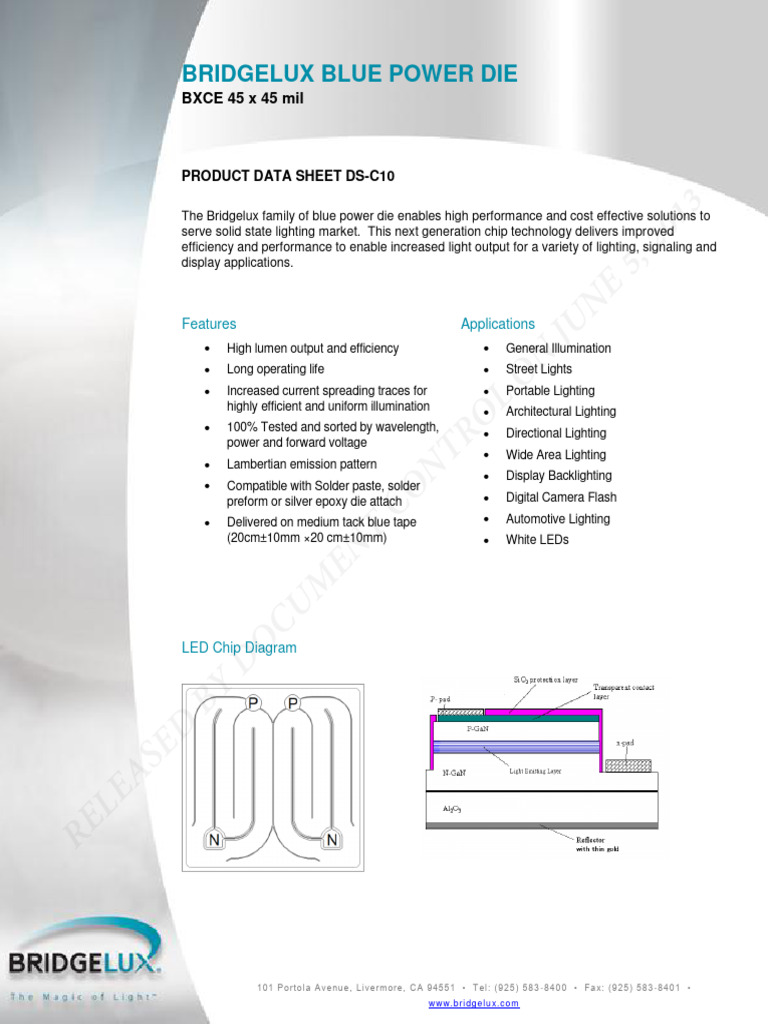 BXCE45 Revd BXCE45 Datasheet | PDF