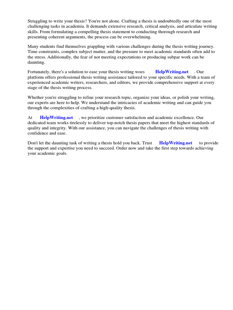 Virginia Tech Thesis Search | PDF | Thesis | Essays