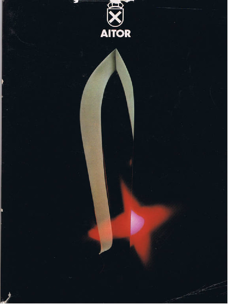 Catalogo Aitor 1981 | PDF