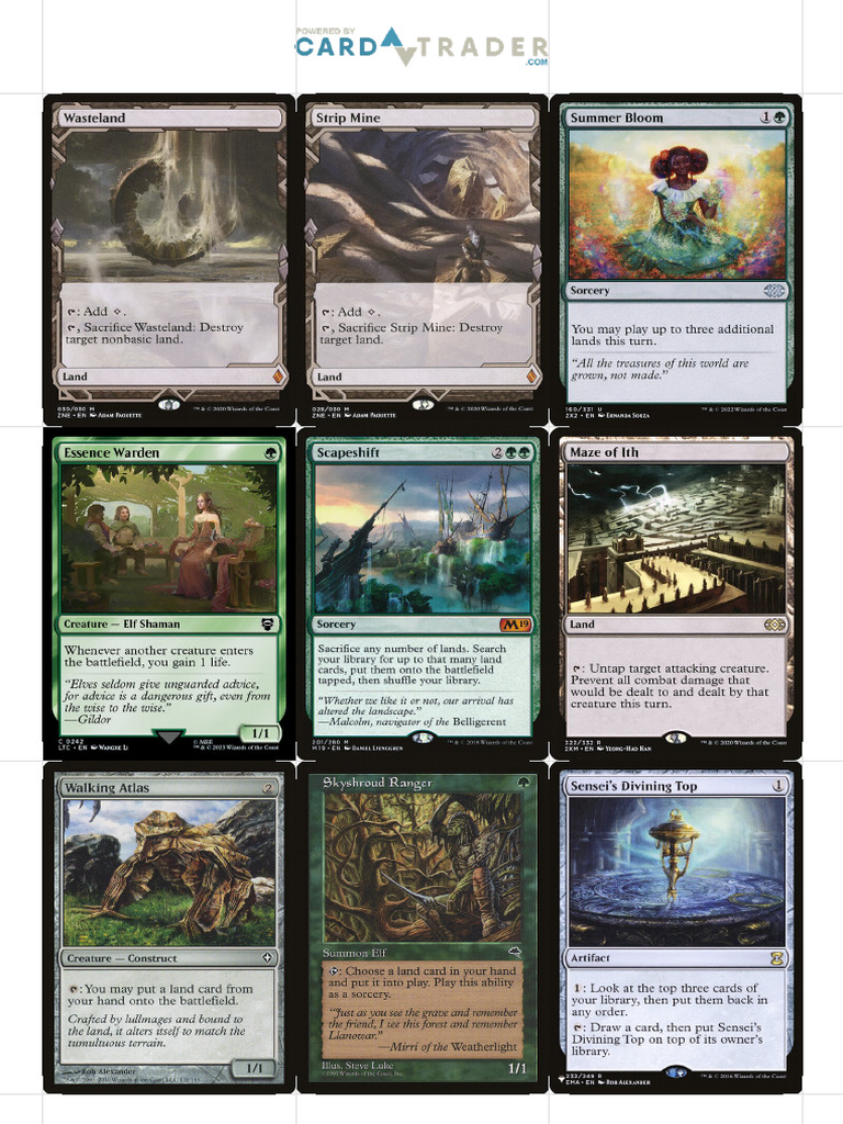 Deck Pdf
