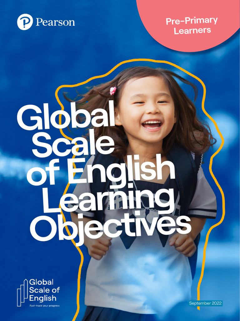 GSE Learning Objectives for Pre-Primary | PDF | Applied Linguistics | Human Communication