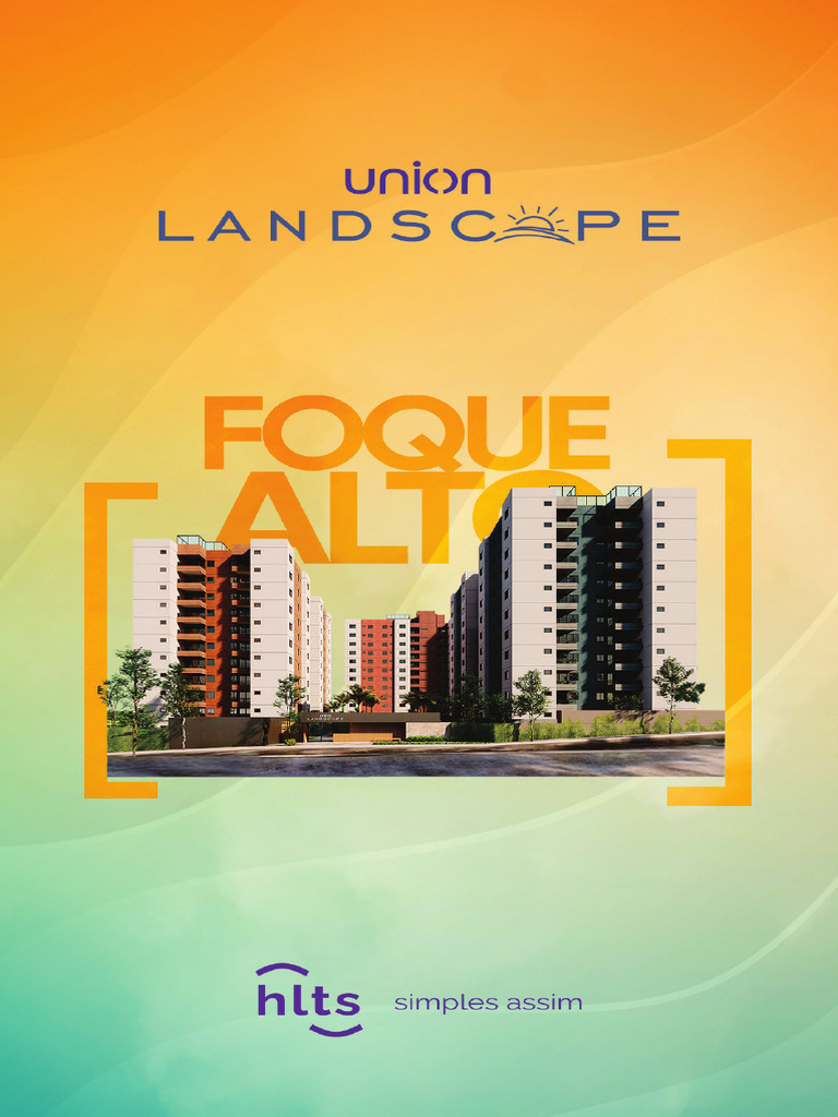 Union Landscape | PDF