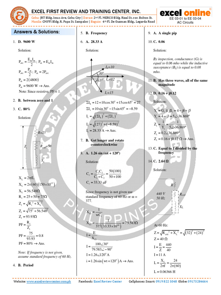 Writable Uploads Resources Files EE 03 01 To EE 03 04 Solution | PDF ...