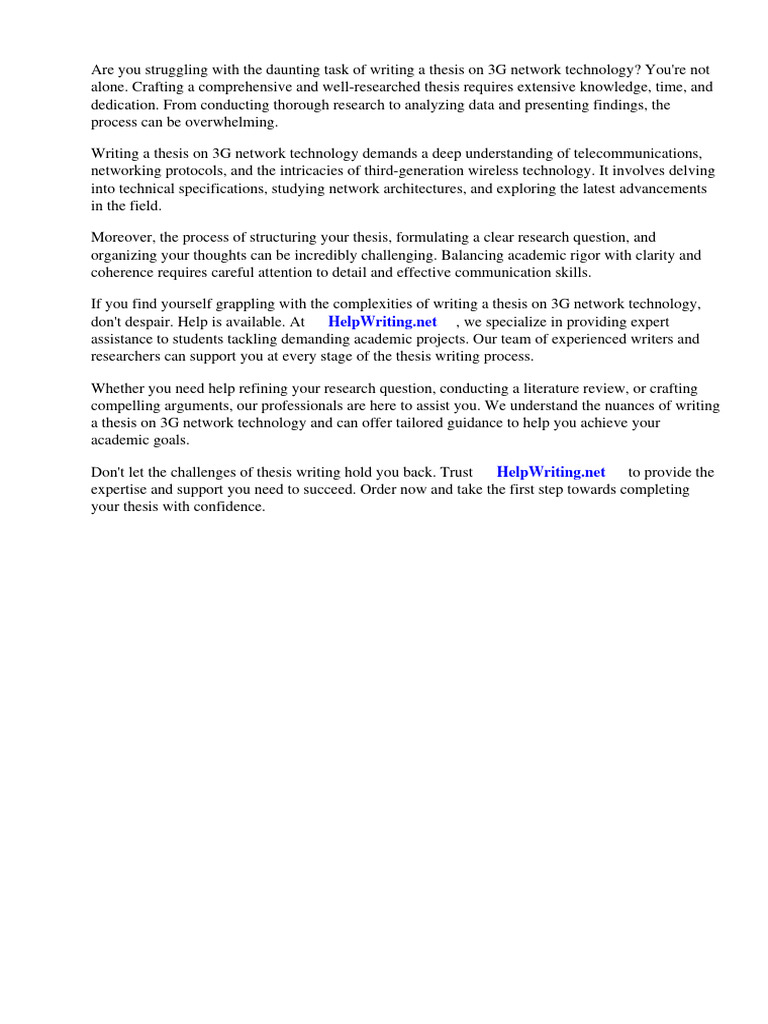 thesis-on-3g-network-download-free-pdf-computer-network-4-g