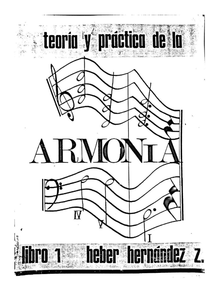 Armonía | PDF