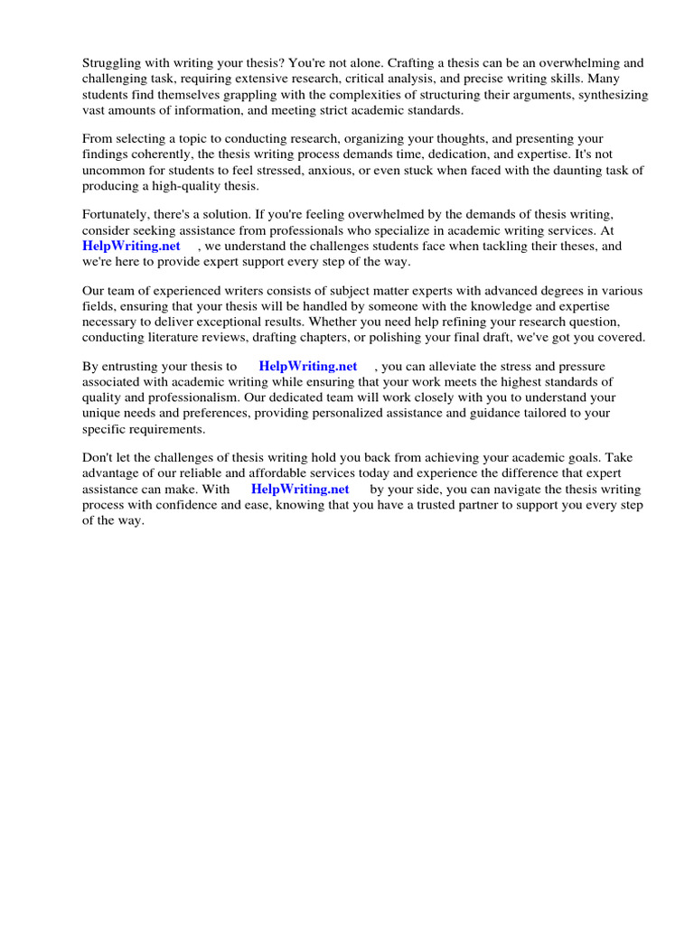 Thesis Recommendation Template | PDF | Thesis | Expert