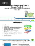 DOE Code of Scheduled Waste Labelling Practice | PDF