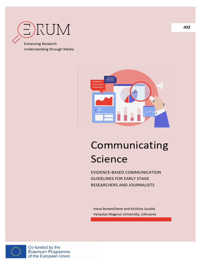 2021_ERUM - IO2-CommunicationGuidelines | PDF