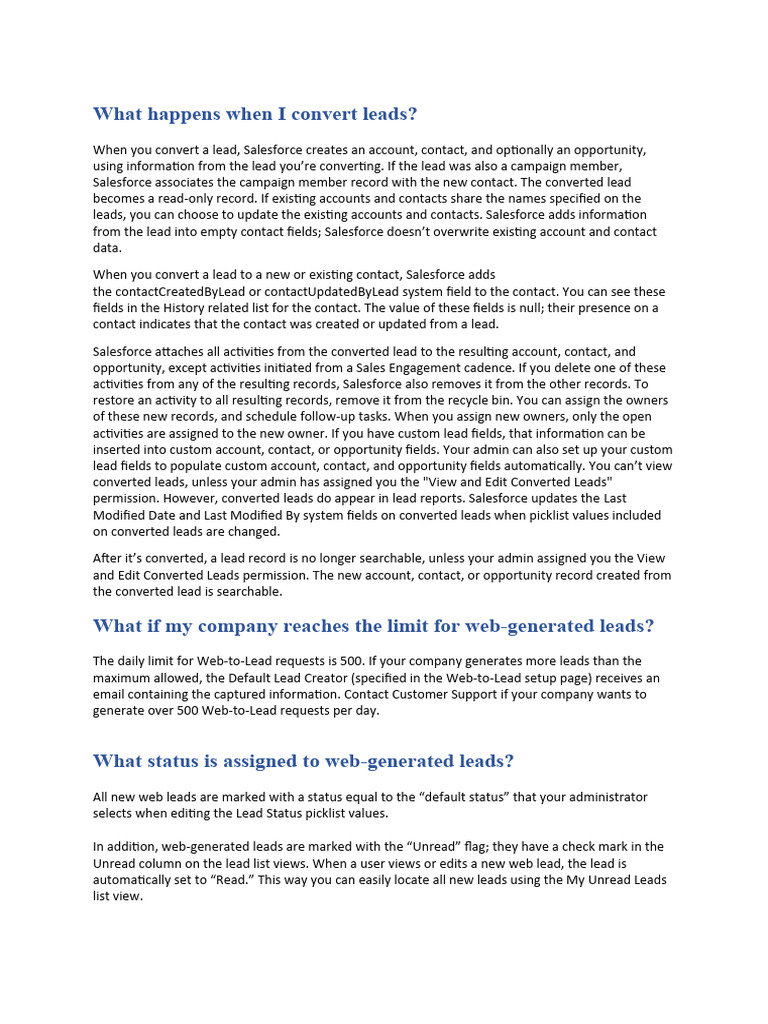 Web 2 Lead | PDF | Data Management | Cyberspace