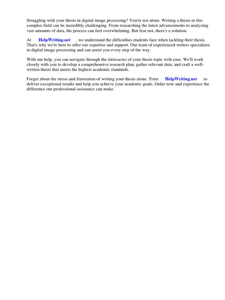 Latest Thesis Topics in Digital Image Processing | PDF | Machine ... Latest Thesis Topics in Digital Image Processing | PDF | Machine ...