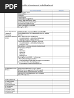 Fire Safety Evaluation Clearance (Fsec) | PDF | Law