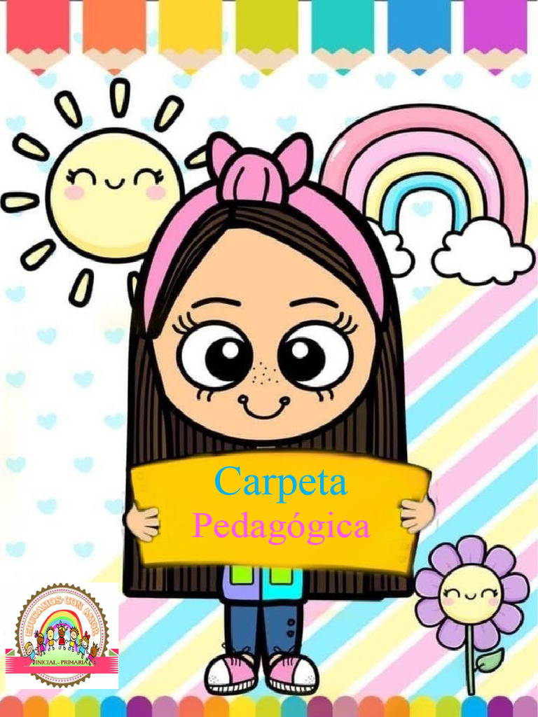 Carpeta Pedagogica 2024 - 1º | PDF
