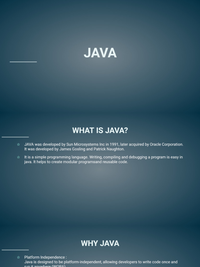 H2 | PDF | Java (Programming Language) | Java Virtual Machine