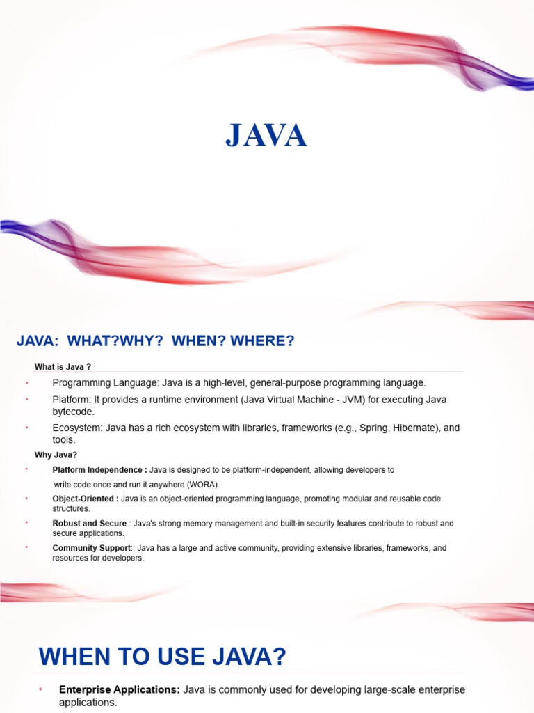 Abc Java Pdf Java Virtual Machine Inheritance Object Oriented Programming 5496