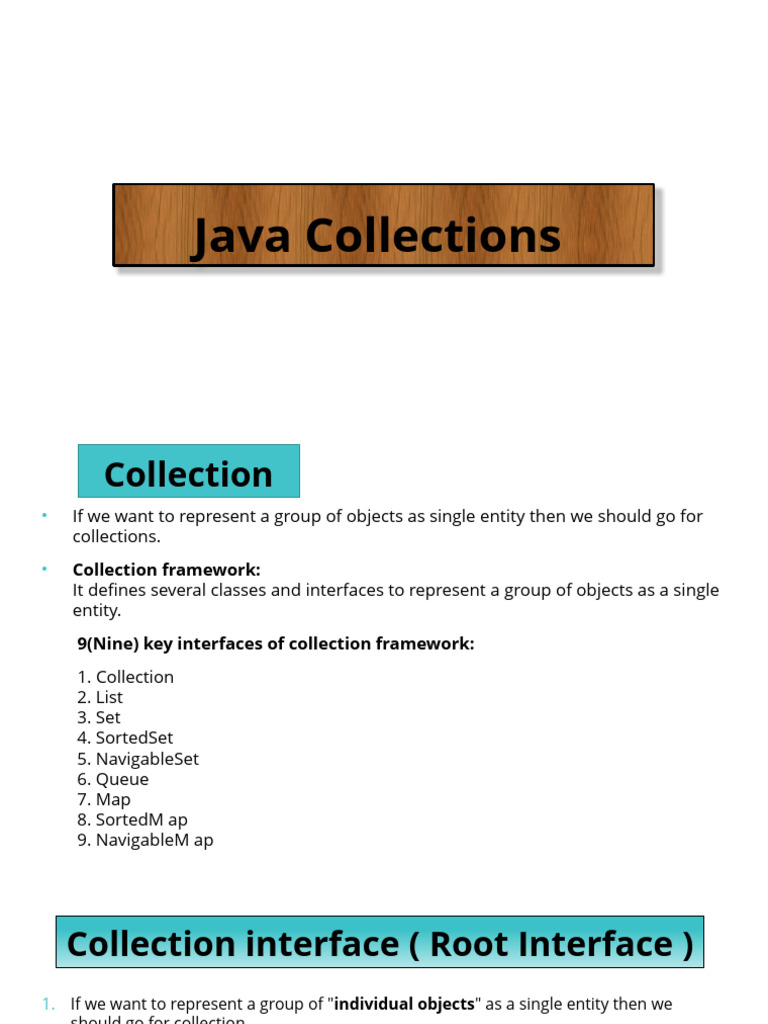 Abc2 Java Collections | PDF | Queue (Abstract Data Type) | Method (Computer Programming)