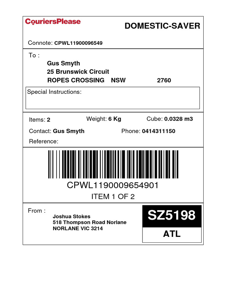 couriers-please-label-13429095 (1) | PDF