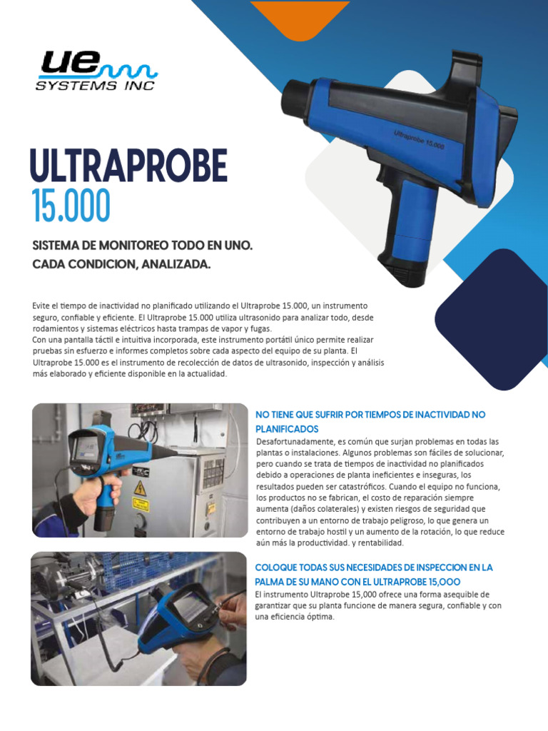 Catalogo UP15000 2023 | PDF