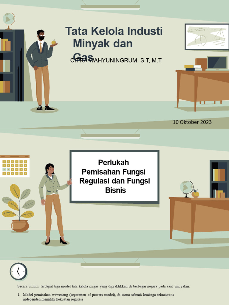 Tatakelolaindustrimigas | PDF | Teknologi & Rekayasa