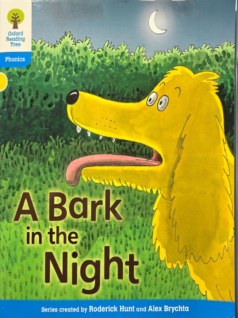 A Bark in The Night | PDF