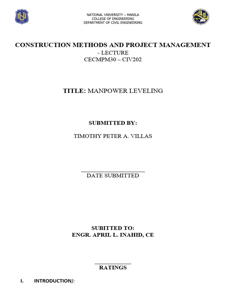 CECMPM30 | Download Free PDF | Human Resources | Project Management