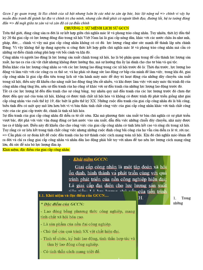 V Ghi CNXH C2 C4 | PDF