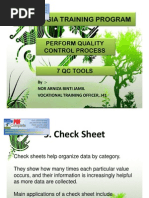 Control Sheet Overview and Examples | PDF