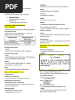 The SSD Solution Composition and SSD Chemical Formula | PDF ...