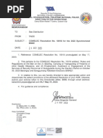 PNP Memorandum Circular No 2021 102 | PDF