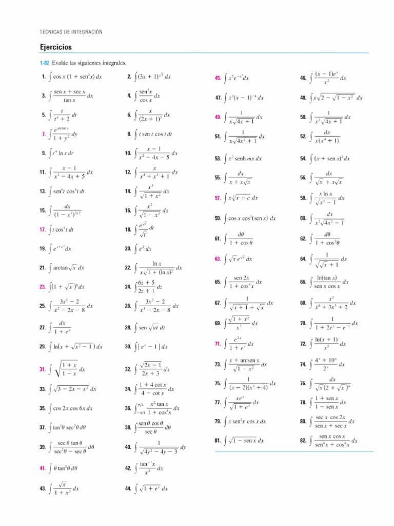 6 Ejercicios_Miscelanea | PDF