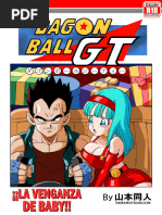 Bulma X Bills | PDF