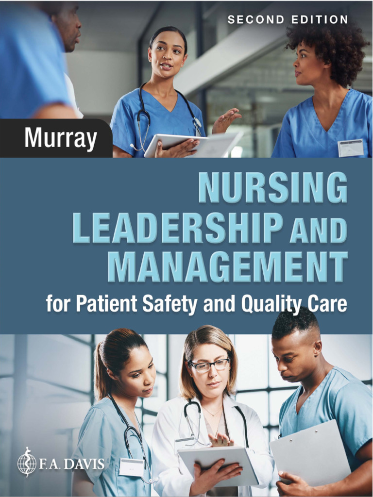 Nursing Leadership and Management Txtbook | PDF | Nursing | Health Care