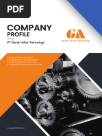 Company Profile PLN | PDF