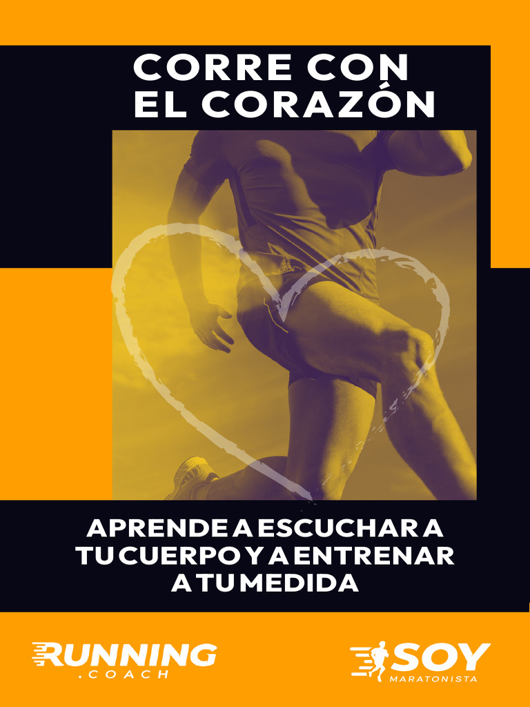 Corre Con Tu Corazon PDF Descargable Xnneto | PDF | Ejercicio aerobico
