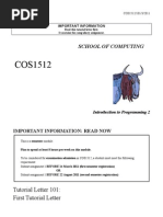 Python Programming 101 | PDF | Control Flow | Object Oriented Programming