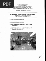 DOH STANDARDS (Indicators) For LEVEL 2 HOSPITAL | PDF | Medical ...