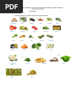 Homework #4 - Food Vocabulary | PDF | Western Cuisine | Regional ...