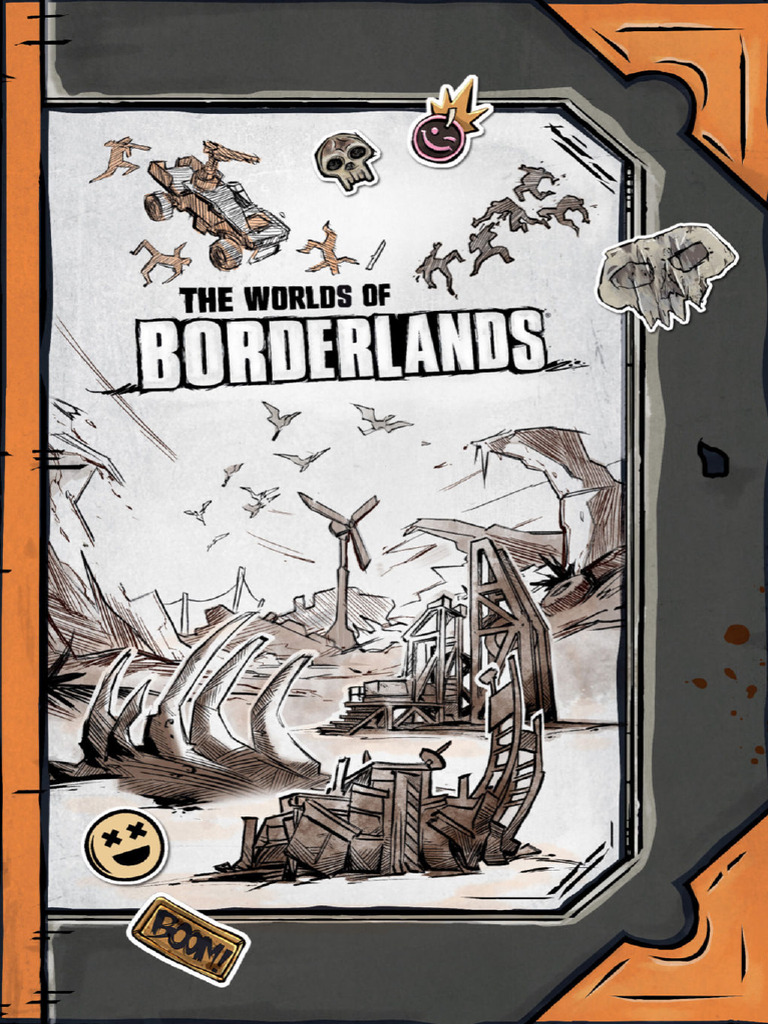 The Worlds of Borderlands | PDF
