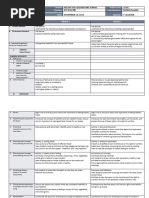 Class Program Editable Template | PDF | Teachers | Cognition