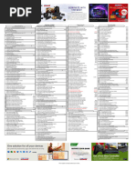 PC Express Dealers Pricelist | PDF | Computer Engineering | Computing