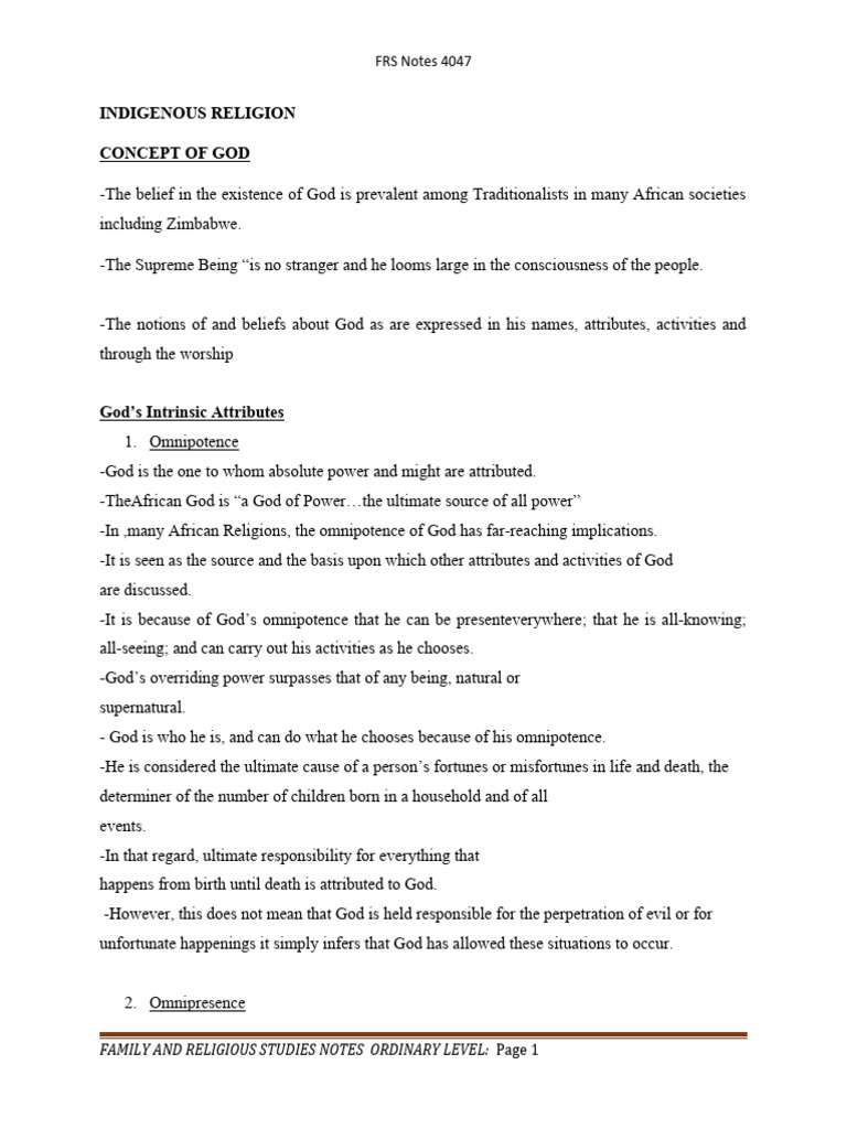 O'_Level_FRS_Notes_2020_1st_impression | PDF | Homosexuality | Family