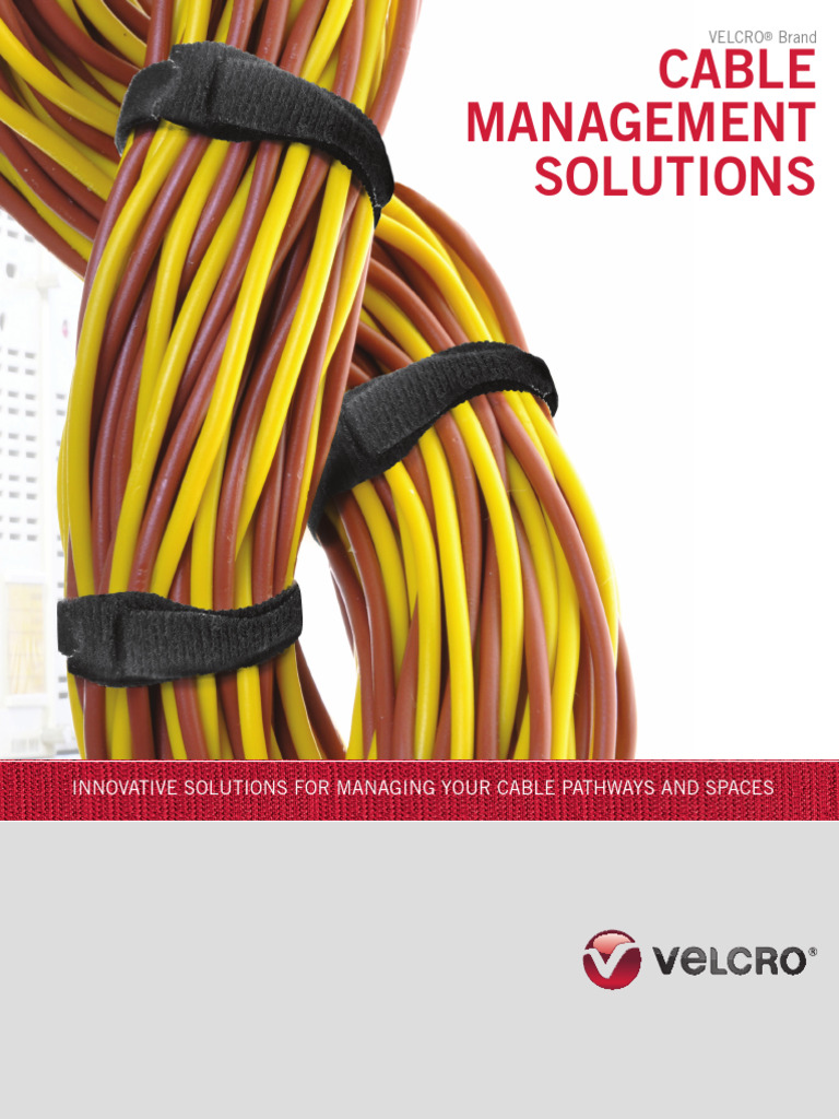 Cable Management Solutions: Innovative Solutions For Managing Your ...