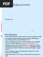 B-Lynch Suturing Surgical Technique Guide | PDF | Uterus | Surgical Suture
