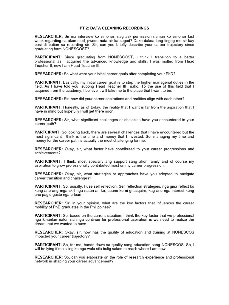 PT 2 | PDF | Psychology | Behavioural Sciences