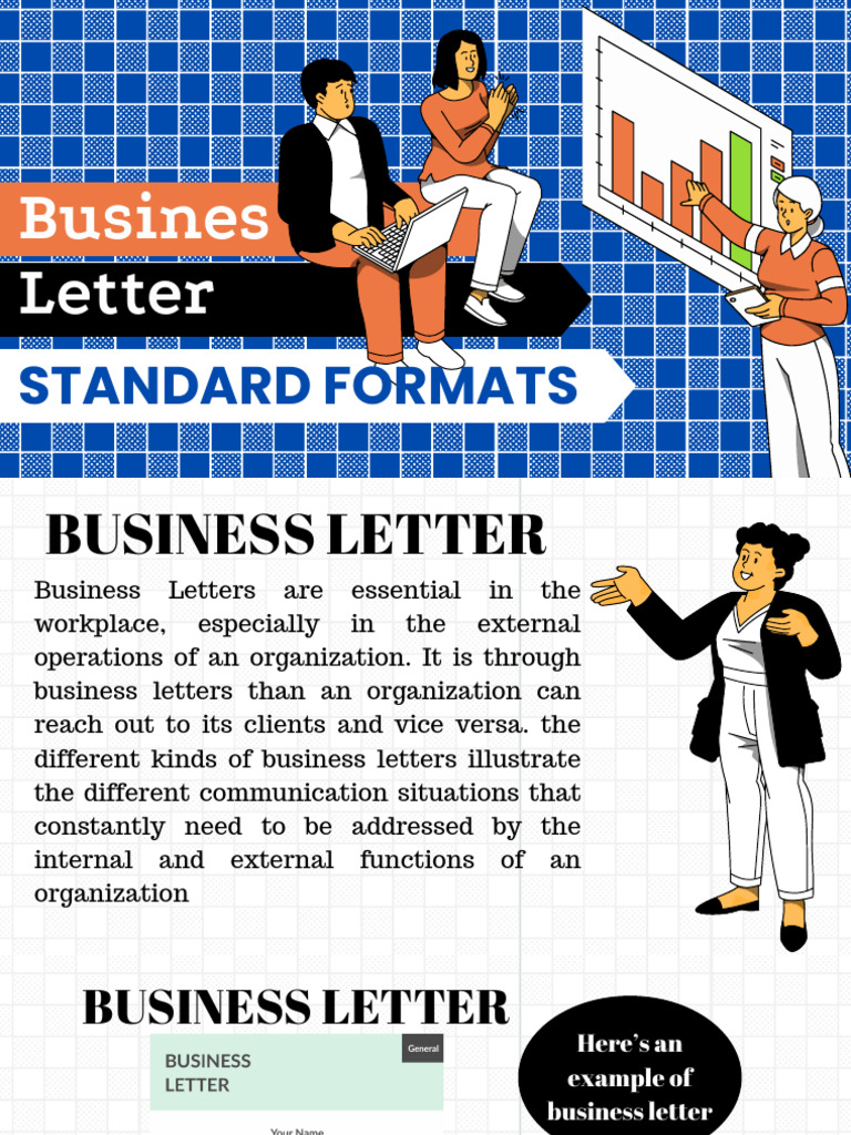 Business Letter Formats Explained | PDF