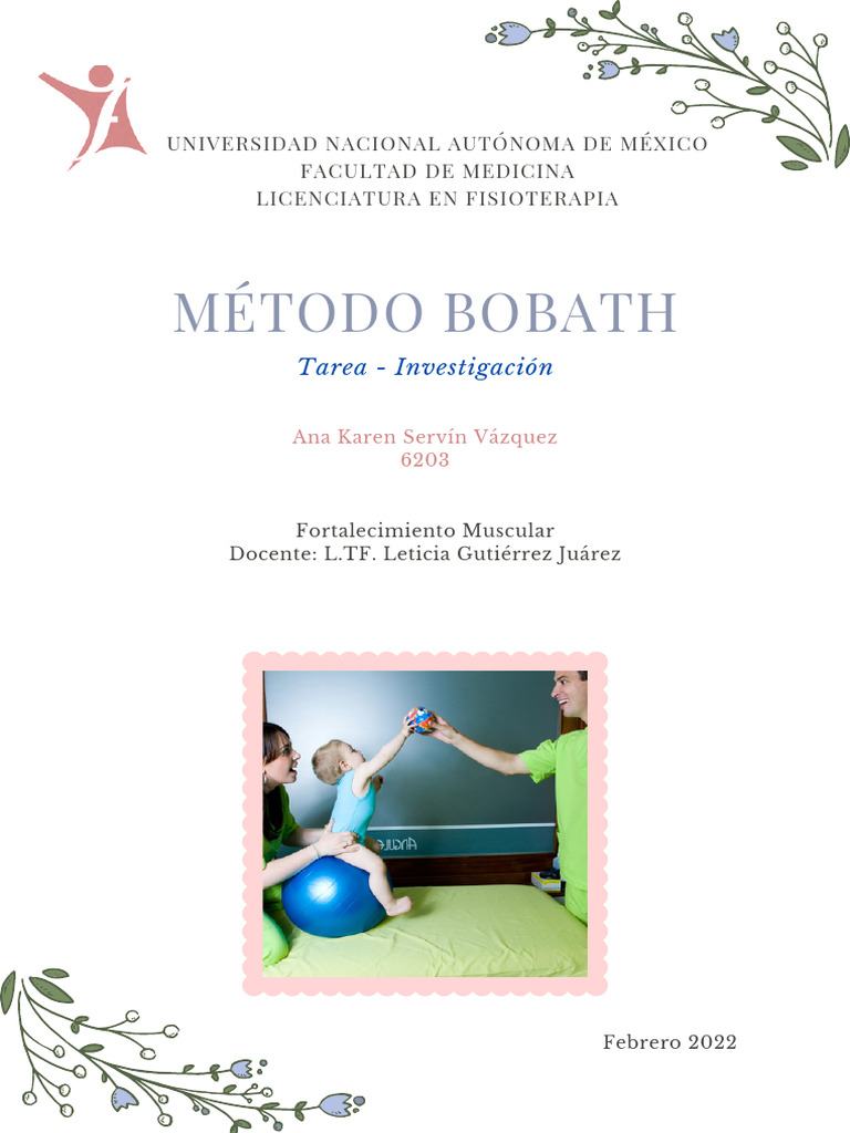 Método Bobath | PDF